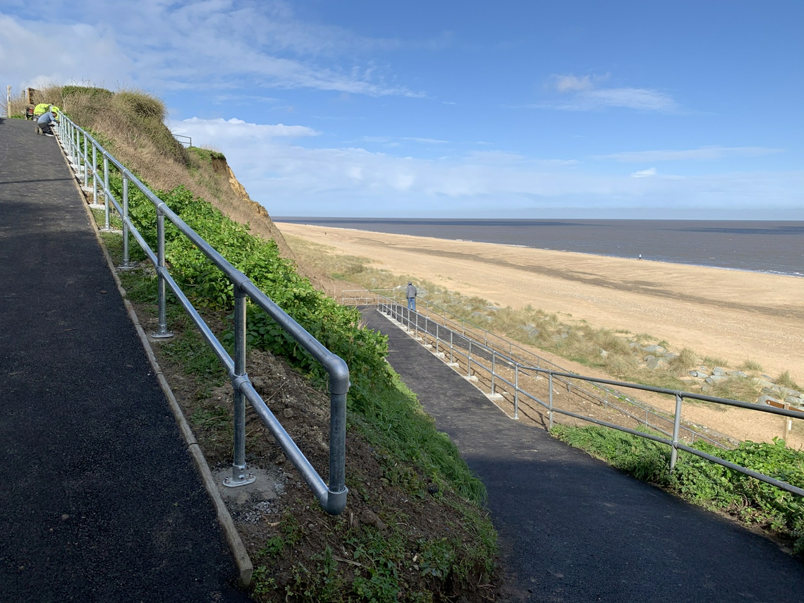 Pet Friendly seaside holidays in Great Yarmouth Norfolk | Beachside ...